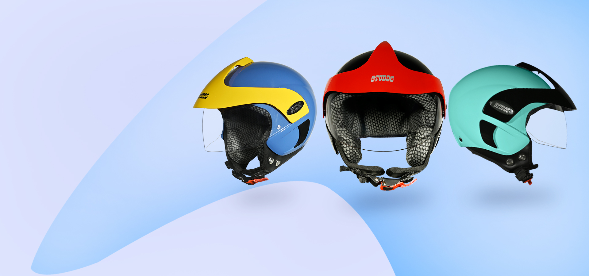 Shop STUDDS Helmets & Accessories Online | Buy Now!